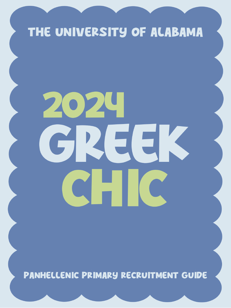 Greek Chic Online Version 6-17 Redo | PDF