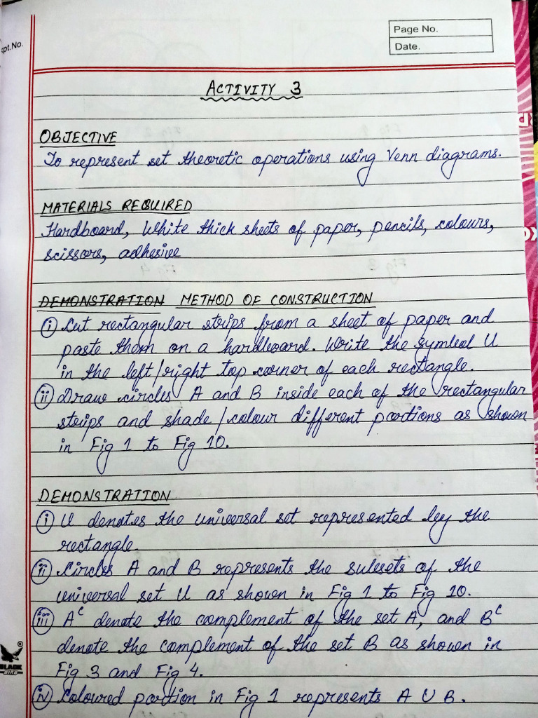 Maths Summer Assignment XI | PDF Maths Summer Assignment XI | PDF