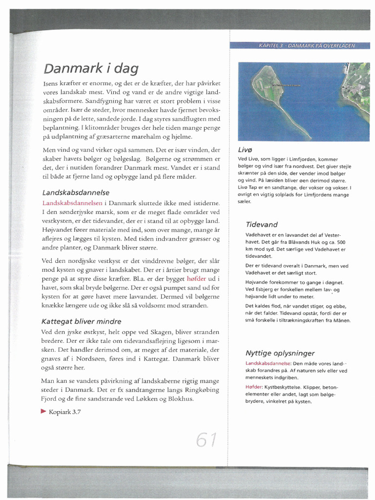 Danmark I Dag | PDF