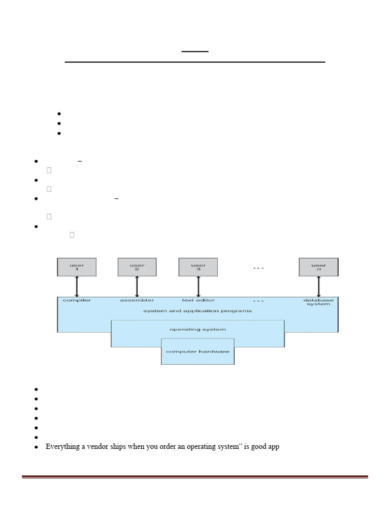 Os r19 - Unit-1 (Ref-2) | PDF