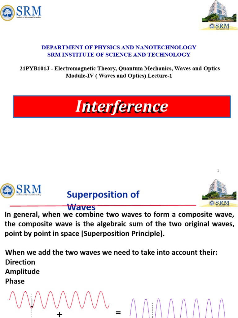 Module 4 Lecture 1.Pptx | PDF