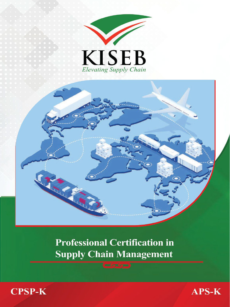 KISEB Revised CPSP-K & APS-K Curriculum Brochure PDF | PDF