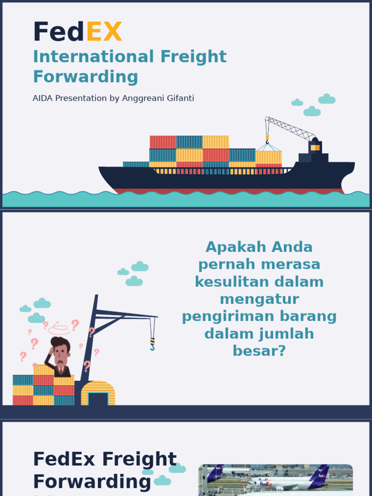 Fedex Roleplay | PDF