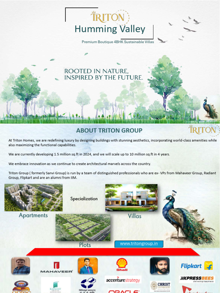 Triton_HV_Presales_IM | PDF