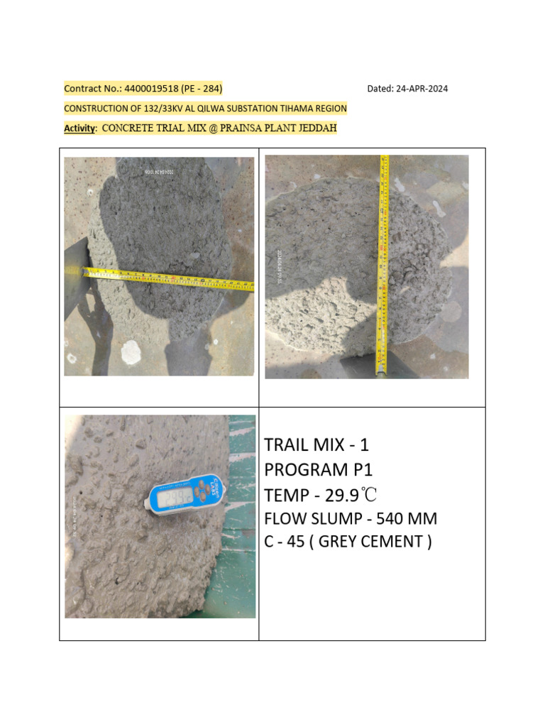 PHOTOS CONCRETE (1) | PDF