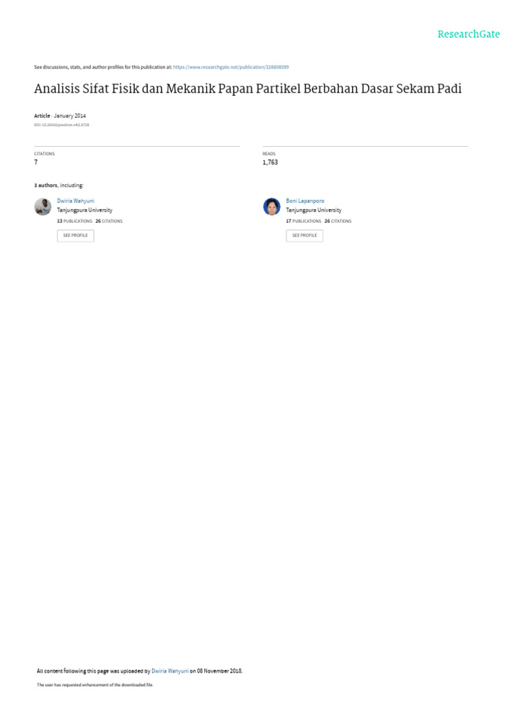 Bahaya Tindak Kejahatan Scam Di Indonesia | PDF