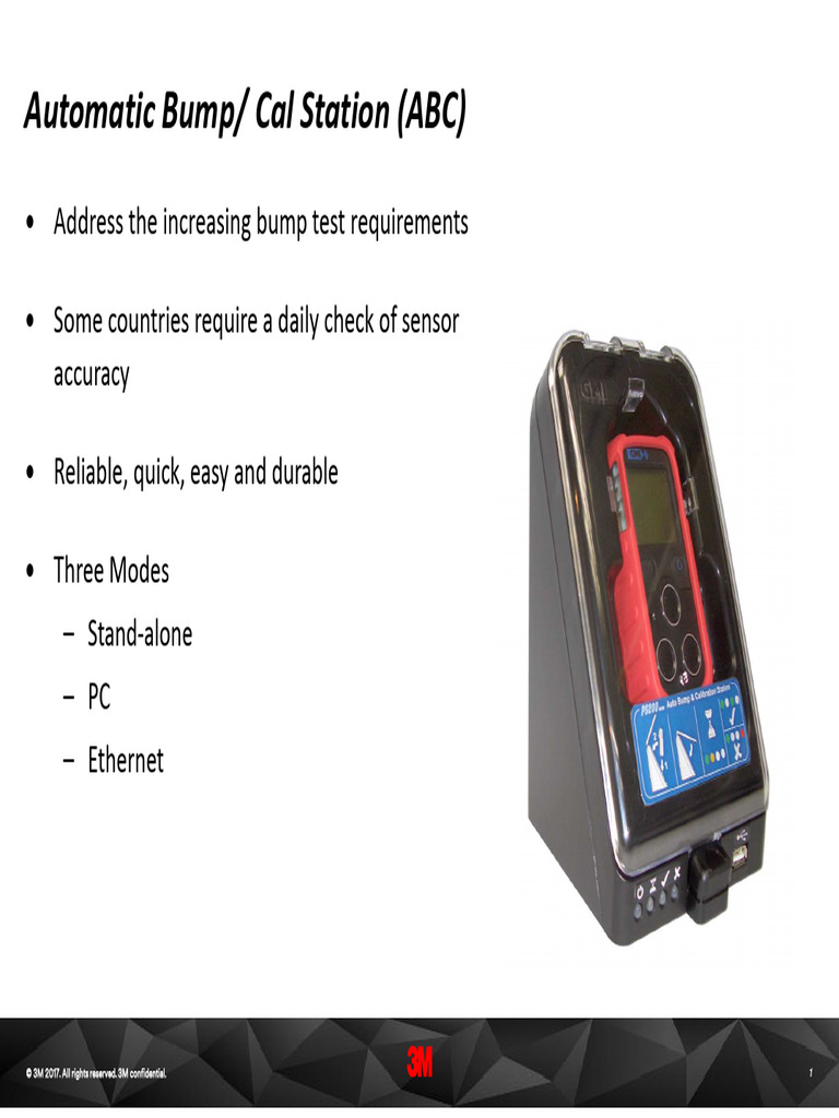 PS200 4 - ABC Station User Training | PDF