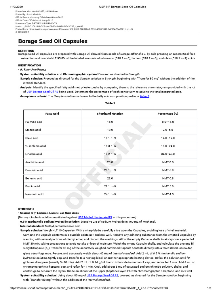 usp-nf-borage-seed-oil-capsules-pdf