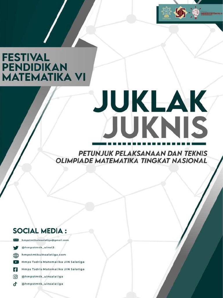 Juklak-Juknis Olim MTK 23 | PDF