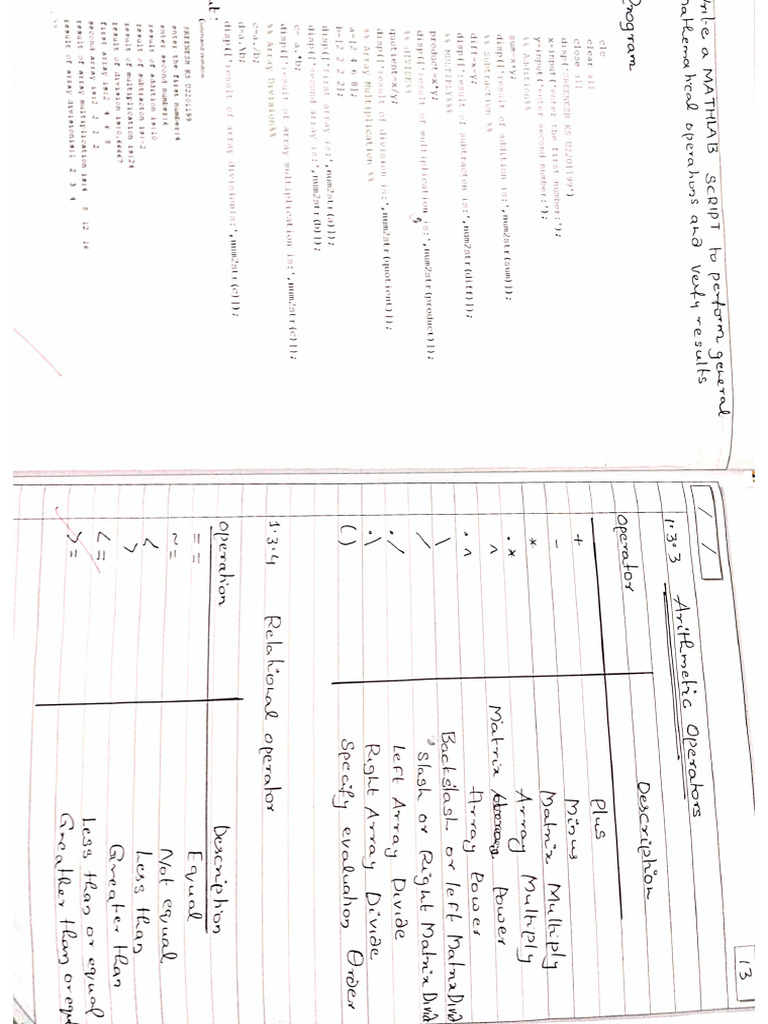 Matlab Pdf