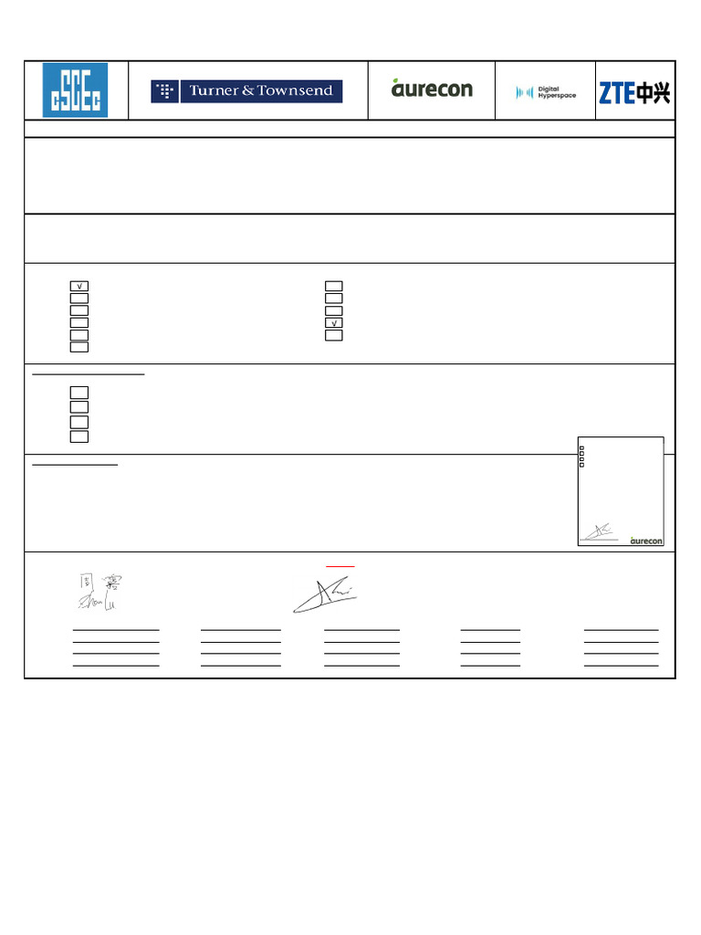 IGN-RFA-MEP-MS-001.01 (Pipe Sleeve Installation) - 20230814 - AUR1 | PDF