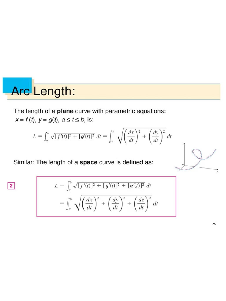 Calculus Presentation | PDF