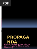 Animal Farm Propaganda Poster | PDF | Propaganda | Poster