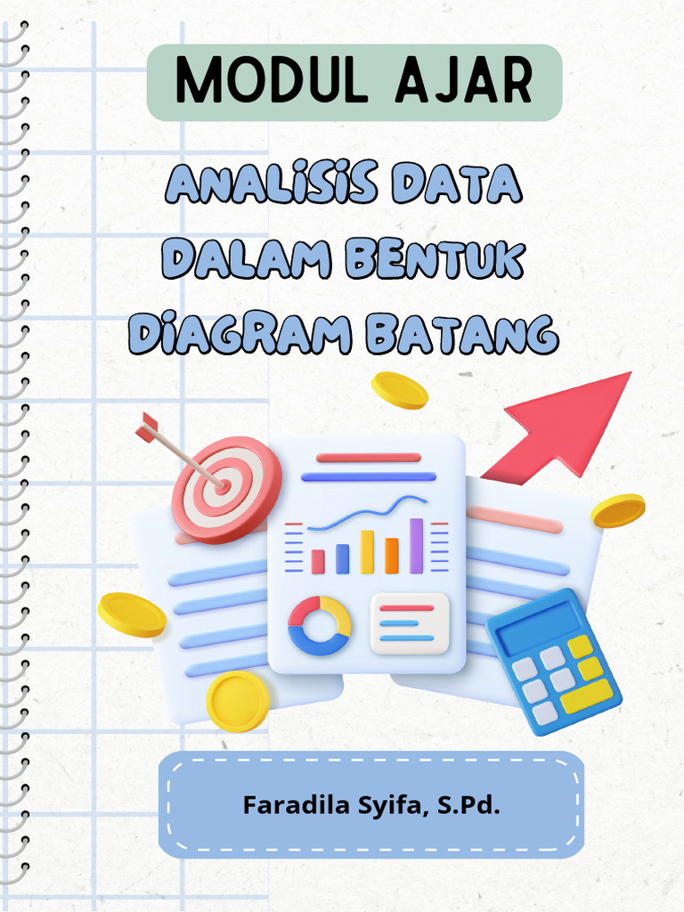 Modul Ajar Diagram Batang | PDF