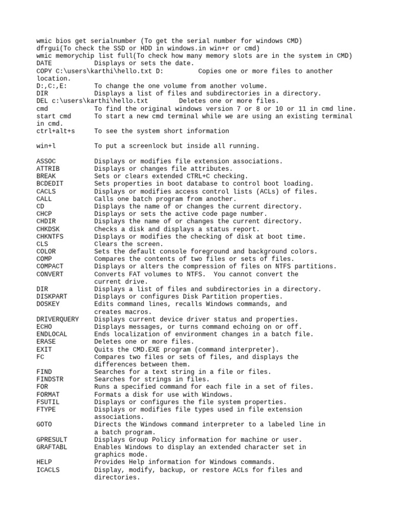 Technical Issues | PDF