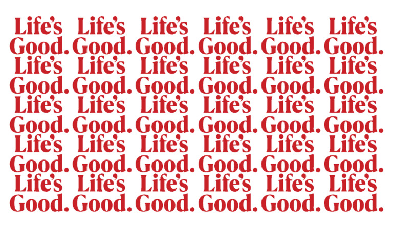 Life's Good | PDF