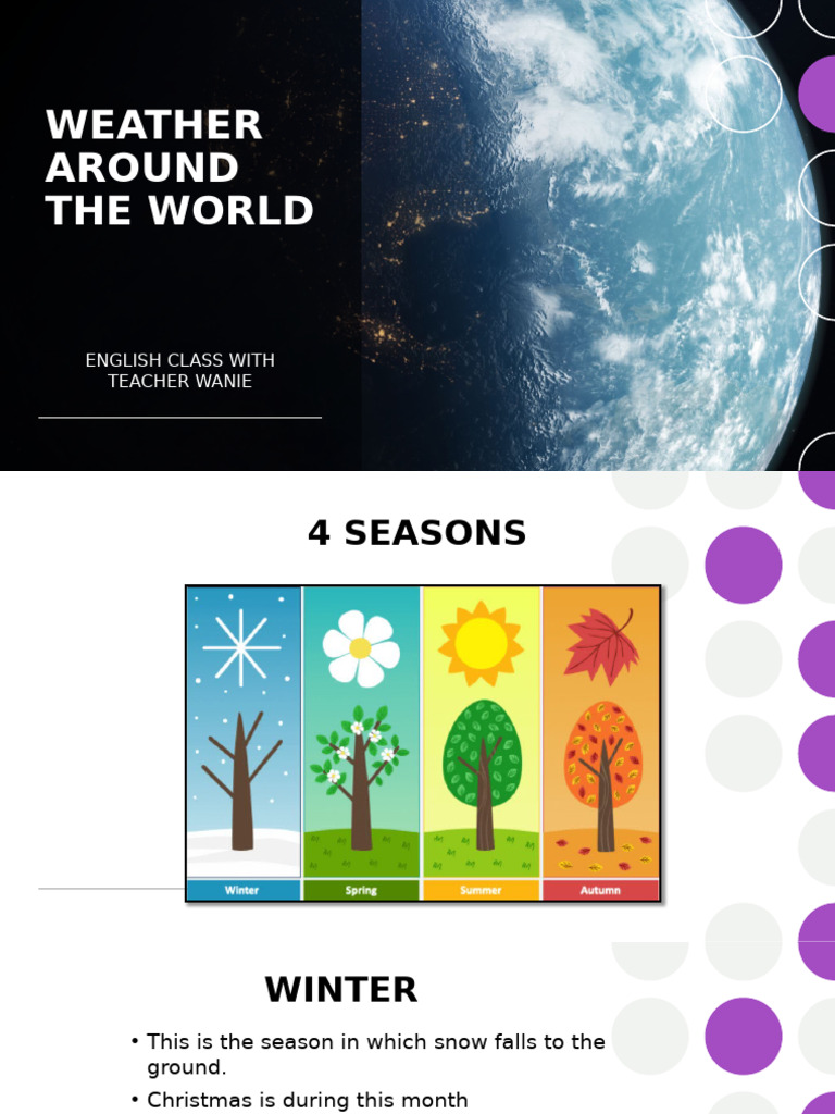 4 Seasons | PDF