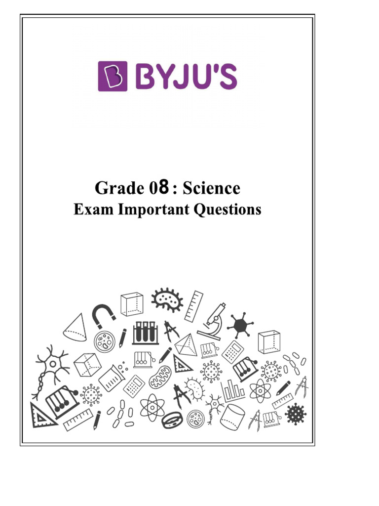 class 8 ch 8 important qustions | PDF class 8 ch 8 important qustions | PDF