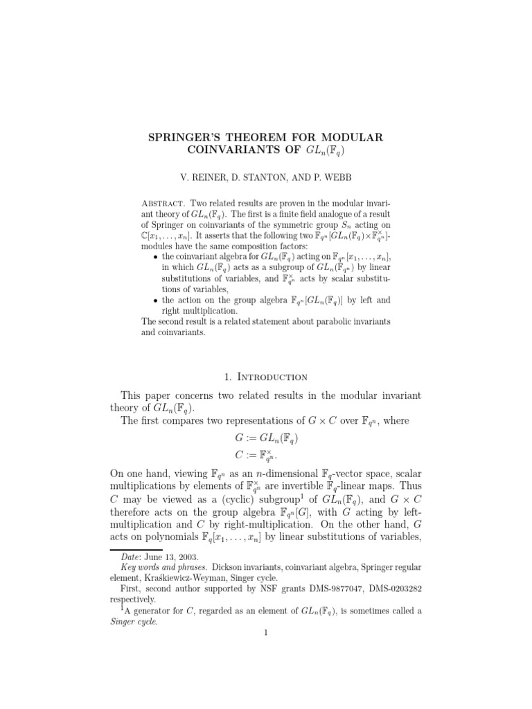 Dickson | PDF