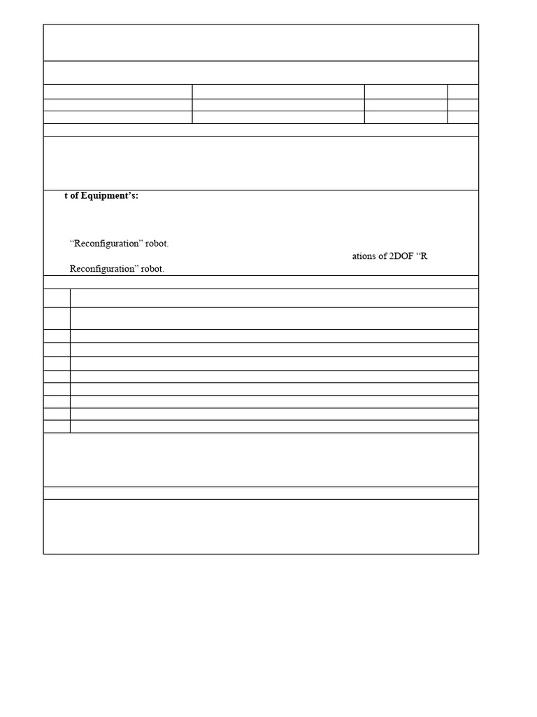 RPA AIML syllabus | PDF