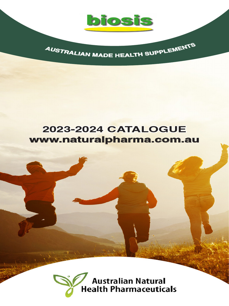 BIOSIS Brochure-Final ANHP | PDF
