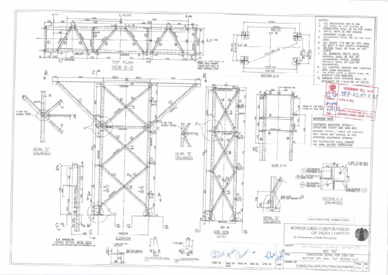 33KV - Iso - STR - Extn | PDF