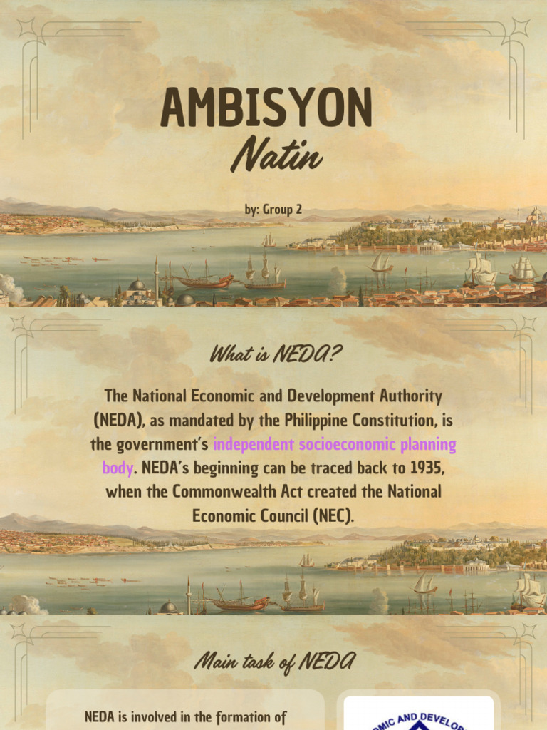 AmBisyon Natin | PDF