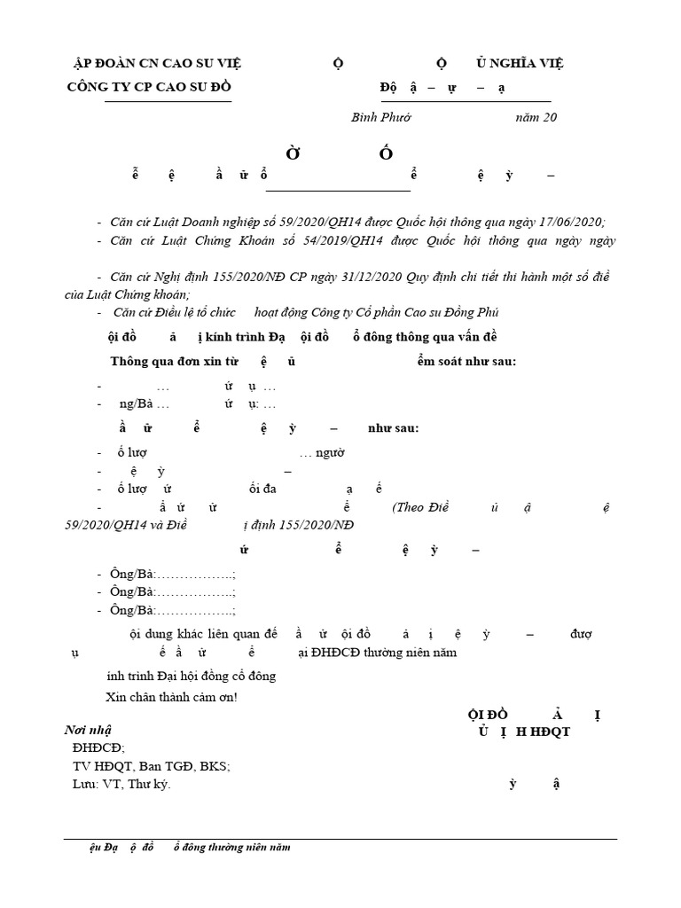11 To Trinh Mien Nhiem TV BKS (TTR - 6) | PDF