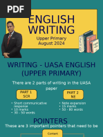 Year 6 English Textbook | PDF