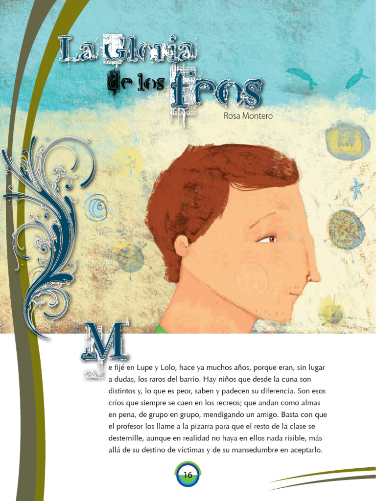 La Gloria De Los Feos Pdf