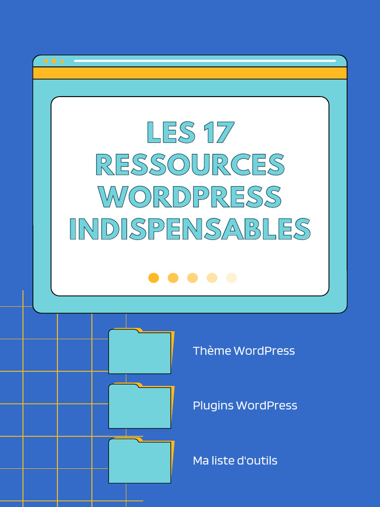 17 Ressources WP Indispensables | PDF