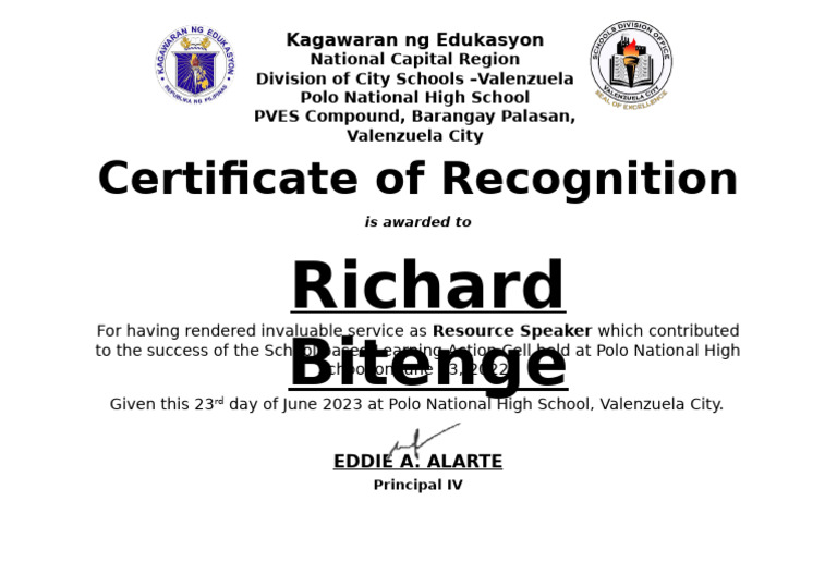 Ap Lac Session Cert | PDF