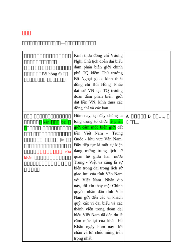 Bien Phien Dich Nang Cao Trung Viet | PDF