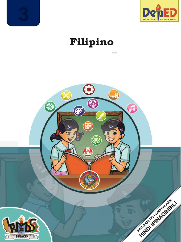 Filipino 3 q4 m9 | PDF