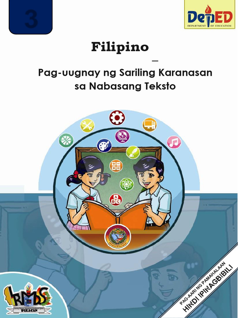 Filipino 3 q4 m2 | PDF