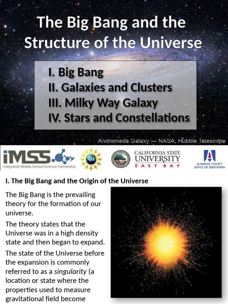 Big Bang | PDF