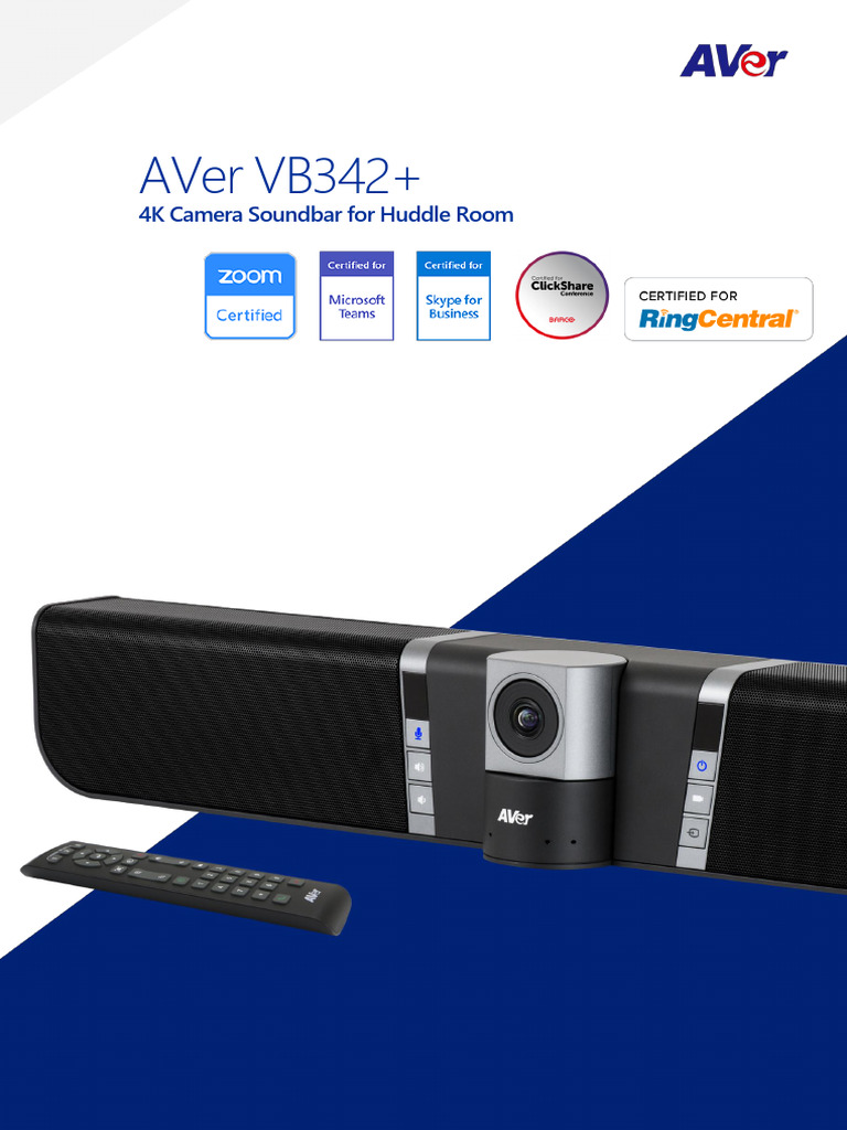 Vb342plus Datasheet | PDF