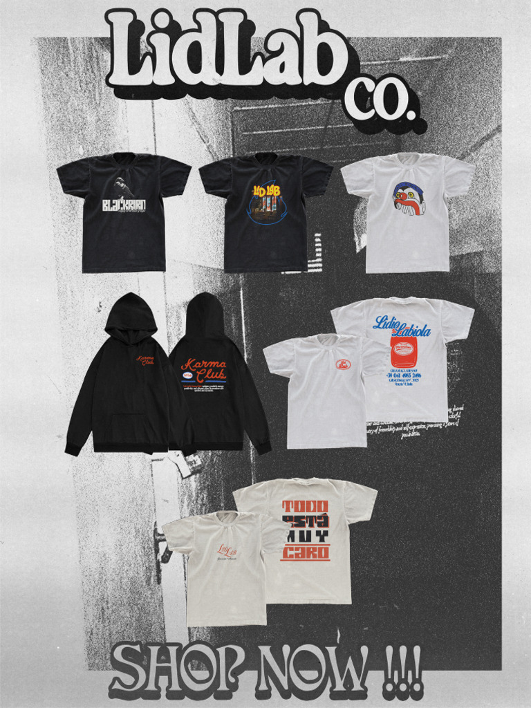 LidLabCo. - V24 | PDF