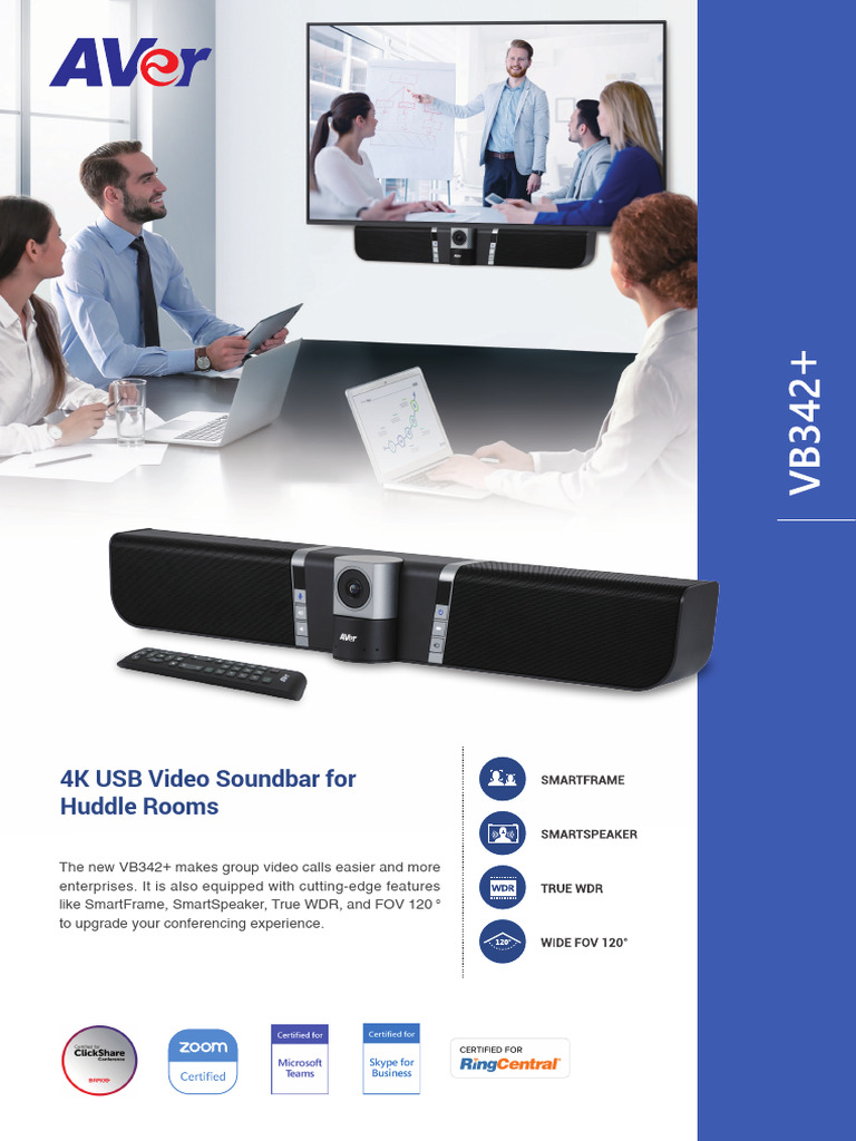 Vb342plus Brochure | PDF