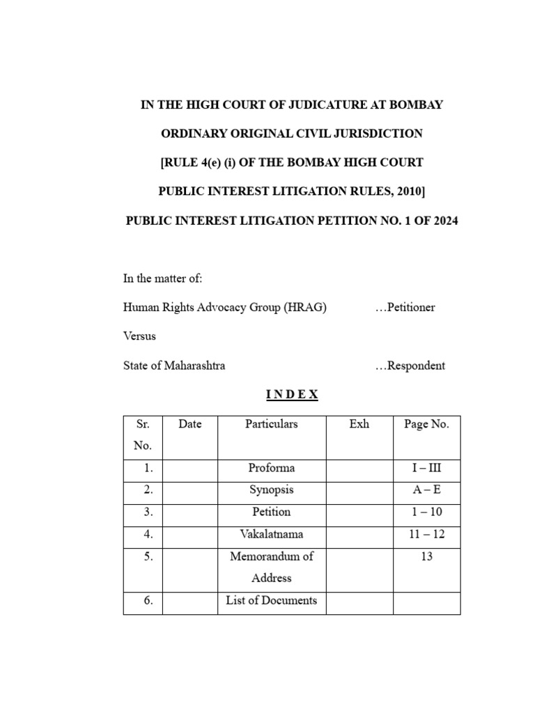 Pil - Mrba | PDF