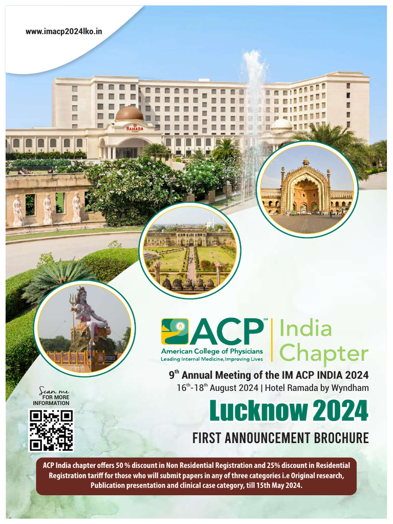 Conference Brochure | PDF