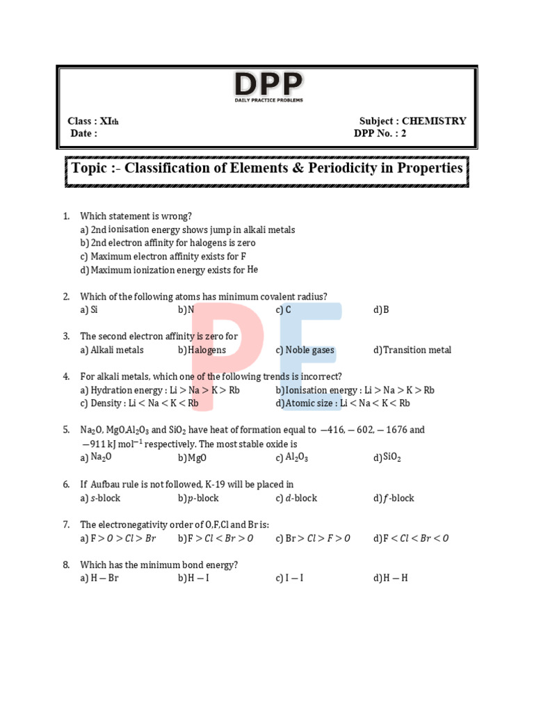Dpp 4 Enzyme Classification Mnemonic Examples