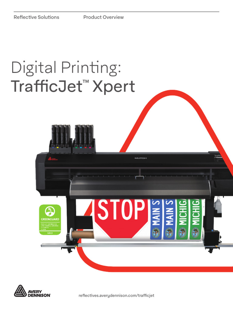 trafficjet-xpert-product-overview | PDF