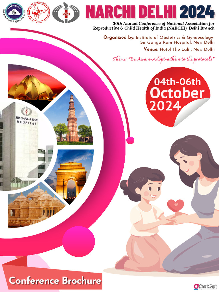 NARCHIDELHI Conference Brochure | PDF