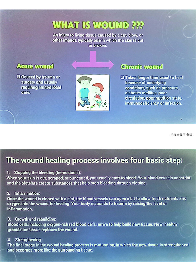 Wound Dressing | PDF