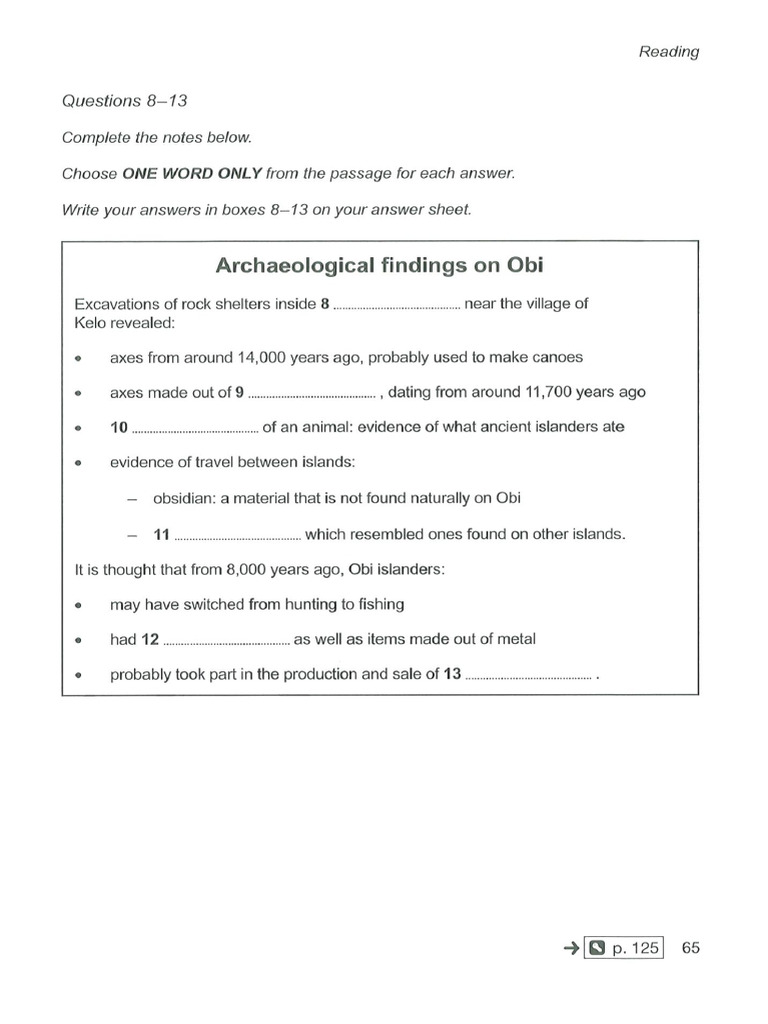Cambridge 19 (1) Pages 64 | PDF