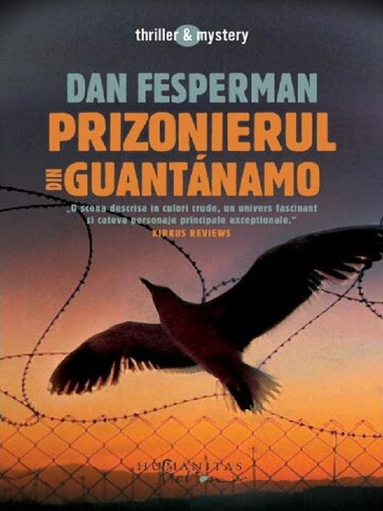Dan Fesperman - Prizonierul Din Guantanamo | PDF