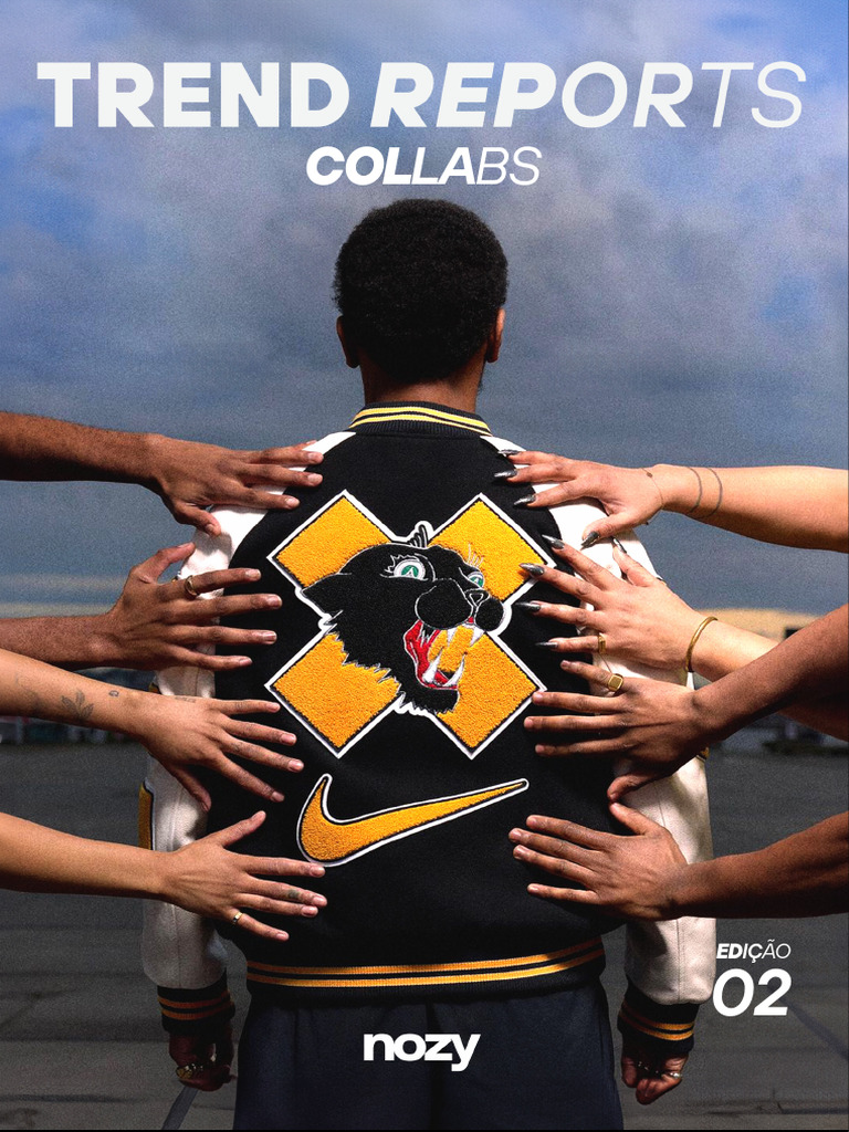 Nozy Trend Reports n2 Collabs Vfinal | PDF