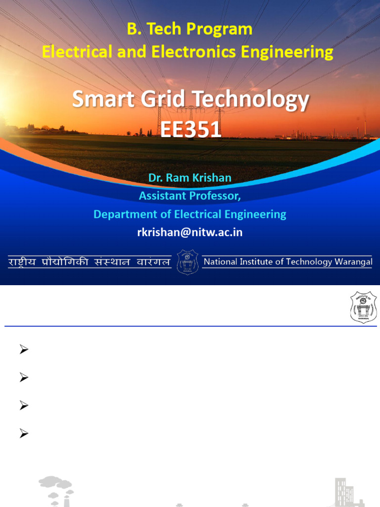 SGT-L3-4-Smart Grid Architecture | PDF