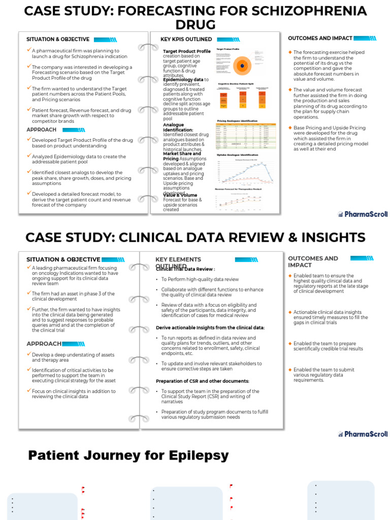 Case Studies - Launch Excellence-Pages | PDF